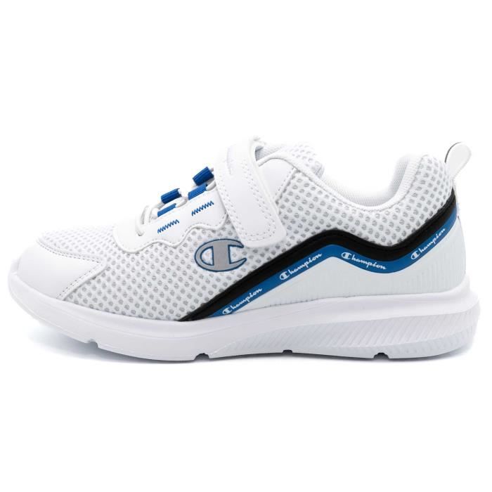 Sneakers Champion Coupe Basse Shout Out Bps Blanc - Cdiscount Chaussures