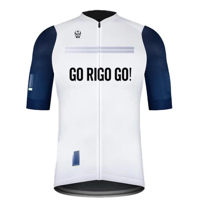 GO Rigo GO-Maillot de cyclisme respirant, ensemble de vêtements de vélo ...