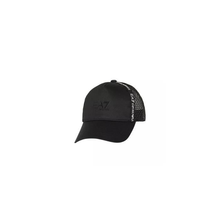 Black armani cap store