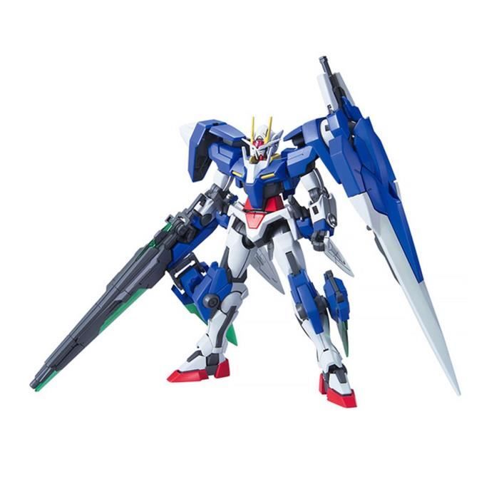 Maquette Gundam - NO NAME - Seven Sword/G - HG 1/144 - 13cm - Articulée à assembler - Cdiscount ...