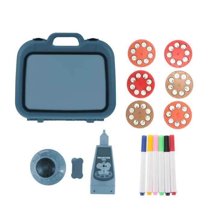 ONEVER Tableau de projection - Board De Projection Pour Enfants Dessin ...