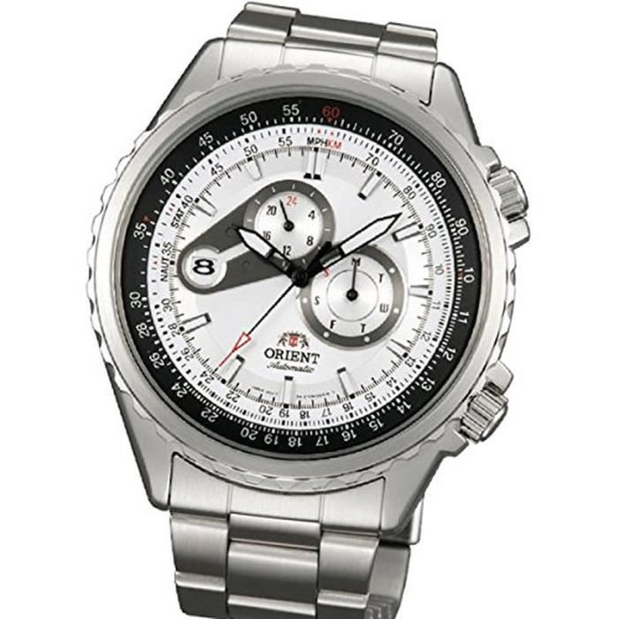 « Montre » Orient Jour Avec automatique Speedster regarder et Date 24 ...