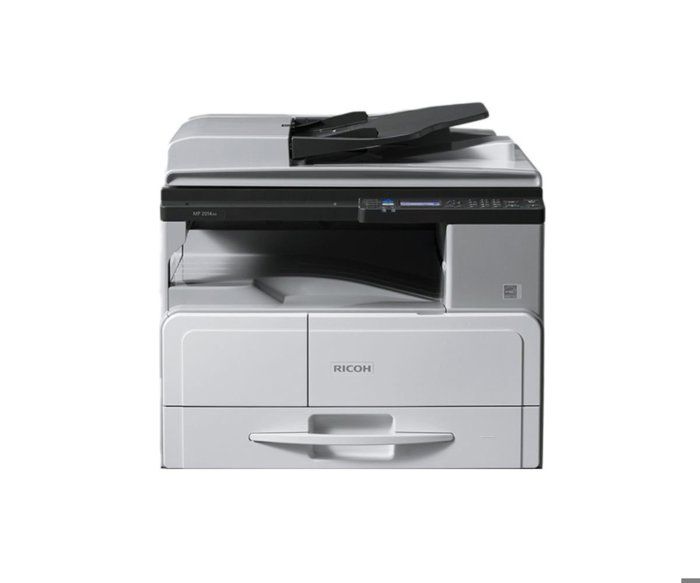 Imprimante multifonctions - RICOH - MP 2014AD - Laser monochrome - A3 ...