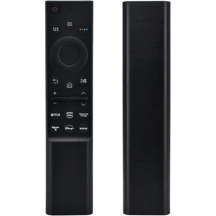 Remplacement telecommande Samsung,Télécommande Universelle de Rechange ...