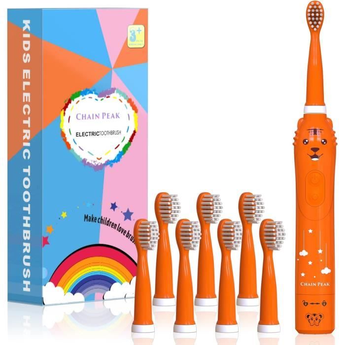 Brosse A Dent Electrique Pour Enfant