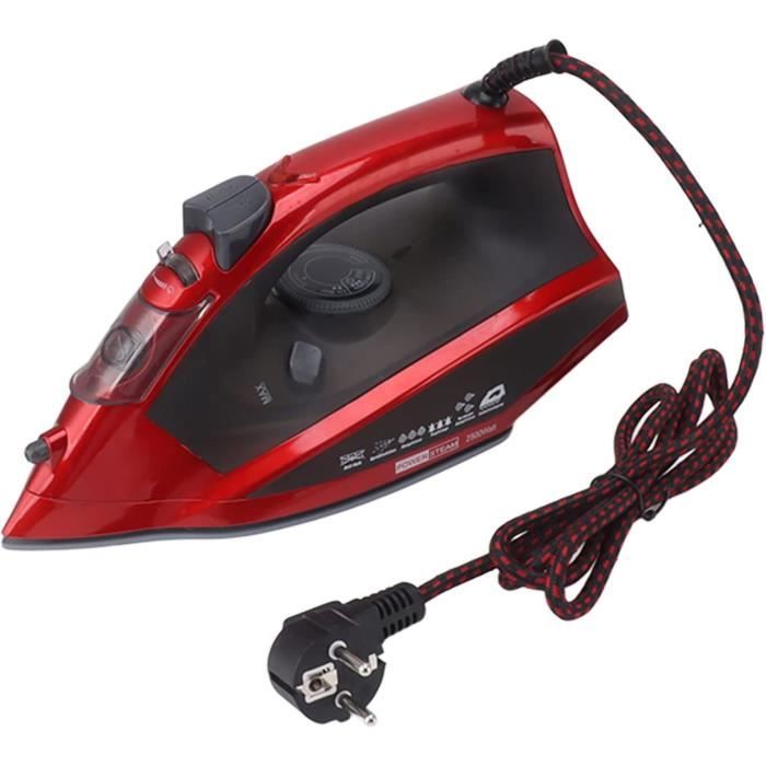 Fanxing Machine À Repasser Portable 2500W Fer À Vapeur Portable Pour La ...