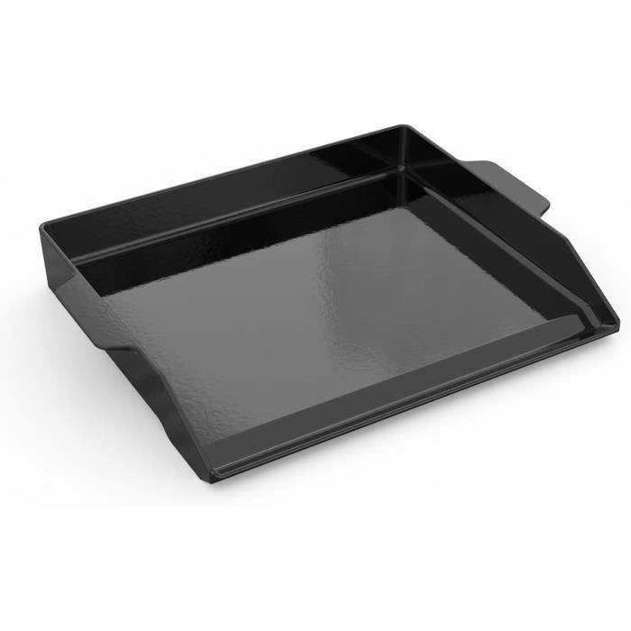 Onlyfire 47,2 × 35,5Cm Plaque De Cuisson En Fonte, Universelle ...