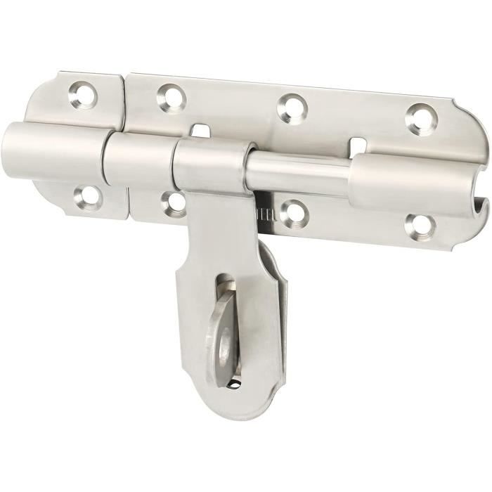Loquet étanche Pour Coffre Bateau Lot De 2 Loquets De Serrage Marine ...