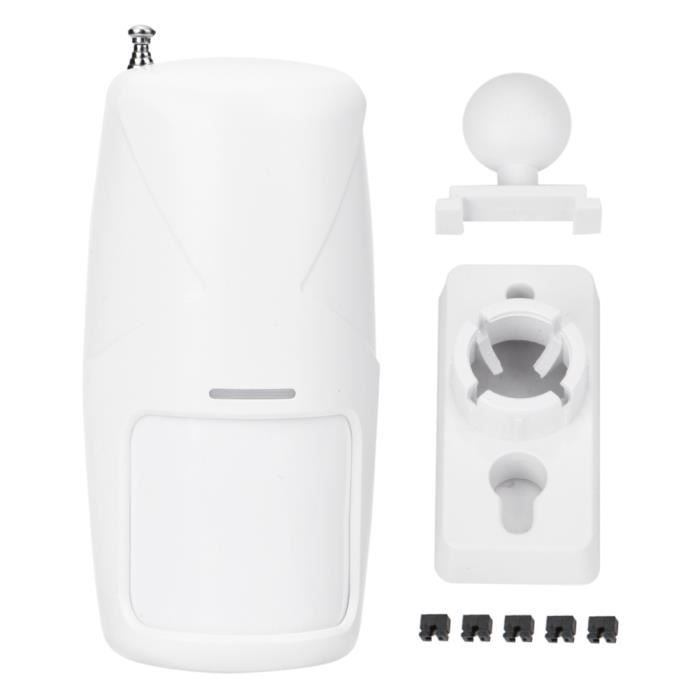 Détecteur Alerte Intrusion Anti Animaux Sans Fil - Cdiscount Bricolage