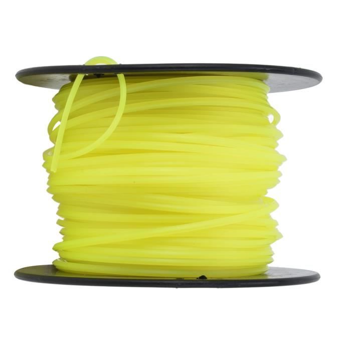 Ligne de coupe pour tondeuse à gazon VGEBY - Haute efficacité et performance stable - Cdiscount ...