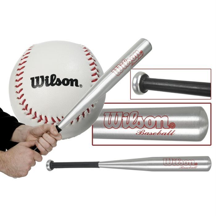 WILSON Batte de Baseball 24'' - Cdiscount Sport