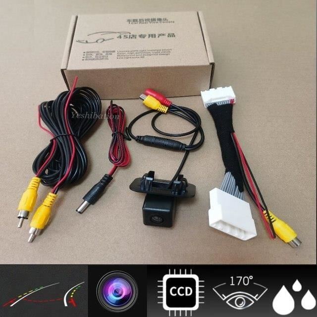 CAMERA DE RECUL,Dynamic Kit--caméra de recul pour voiture, Compatible ...