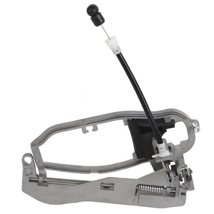 RUR Poignée de porte Support Boîtier de Poignée de Porte Voiture pour ...