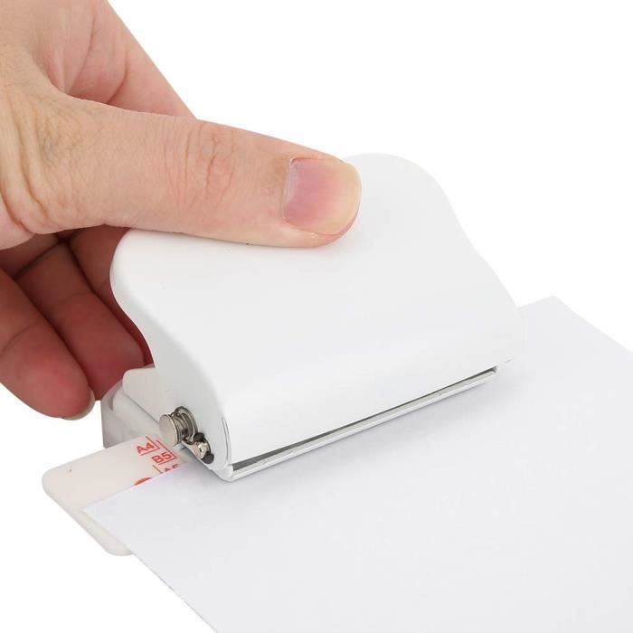 Perforateur, Perforateur De Bureau, Perforateur De Papier Manuel ...