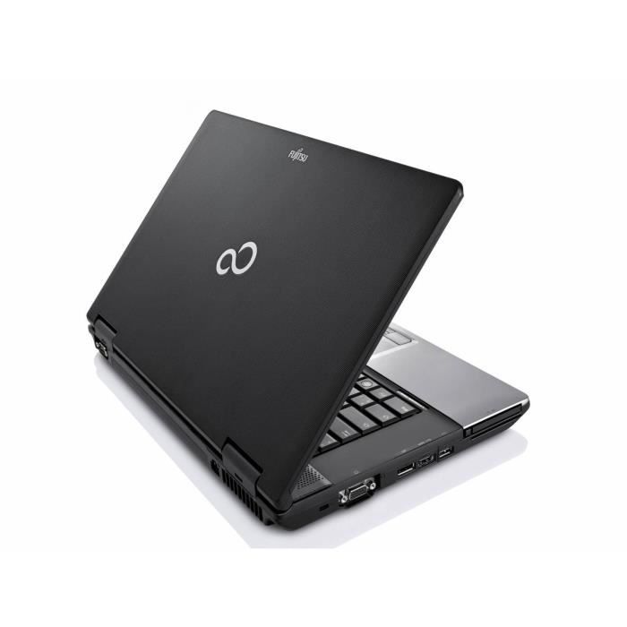 Pc Portable FUJITSU S752- i5 2.7Ghz 4Go 120Go SSD 14" - Cdiscount ...