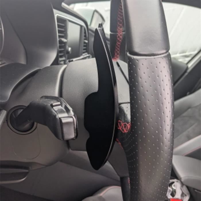 Palettes De Vitesses Shift Paddle Extension De Volant De Voiture ...