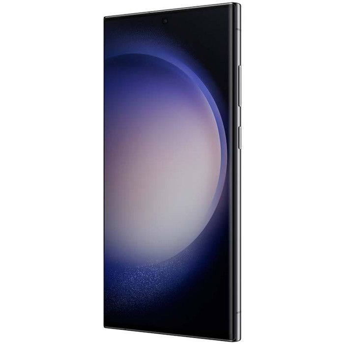 Samsung S918 Galaxy S23 Ultra 5G 256GB 8GB RAM Dual-SIM Phantom Black ...