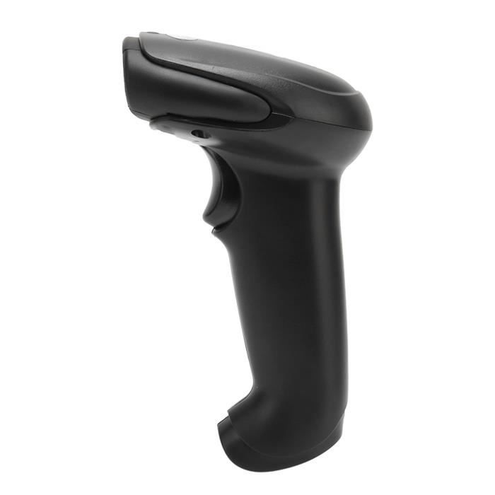 Scanner de codes-barres filaire pistolet de numérisation de codes ...