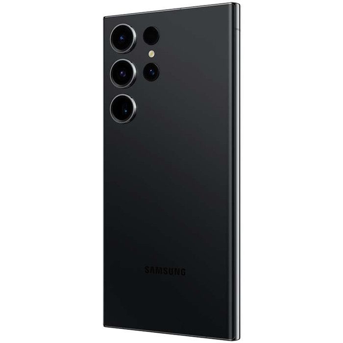 Samsung S918 Galaxy S23 Ultra 5G 256GB 8GB RAM Dual-SIM Phantom Black ...