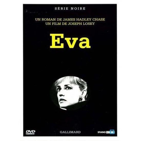DVD Eva - Cdiscount DVD
