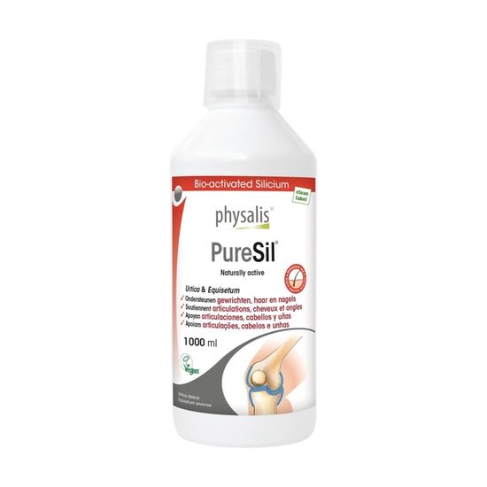 PHYSALIS - Puresil 500 ml - Cdiscount Santé - Mieux vivre