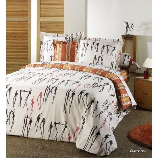 Housse de couette 240x220 cm + 2 taies d oreiller 65 x 65cm fabrication ...