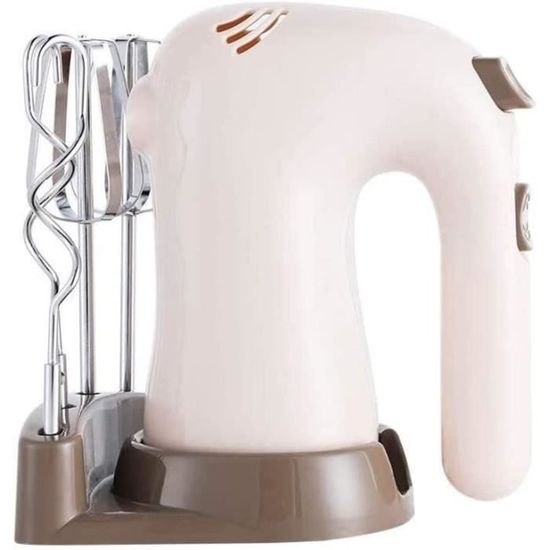 Batteurs à main Professionnel Batteur Avec 5 Réglages De Vitesse, 120 ...