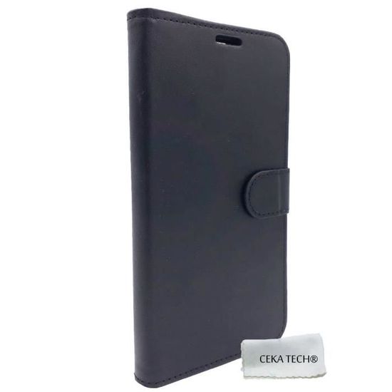 Etui Housse compatible avec KONROW JUST5 - Couleur NOIR - CEKATECH ...
