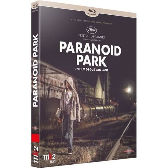 Paranoid Park Blu-ray - Cdiscount DVD