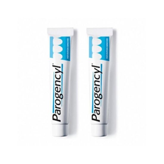 Dentifrice - Parogencyl - Prévention Gencives - Lot de 2 x 75ml ...