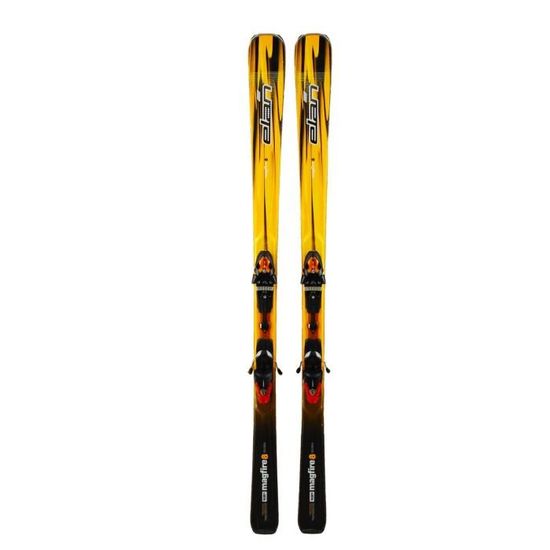 Ski Elan Magfire 8 + fixation - Cdiscount Sport