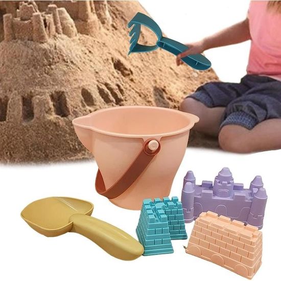 Ensemble Jouets Sable Plage Pour Enfants, Jouets Bac À Sable D'Enfant ...