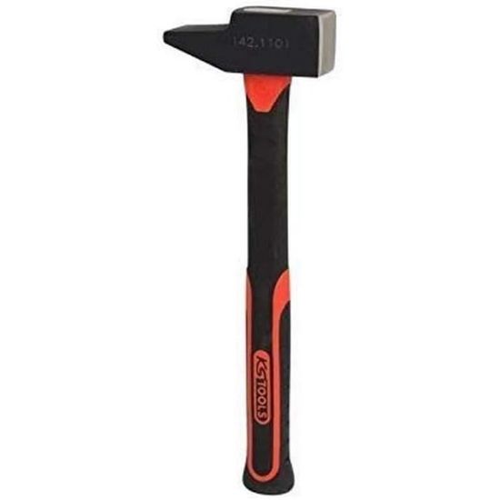 Marteau Rivoir Manche Fibre, 1 Kg[m56] - Cdiscount Bricolage