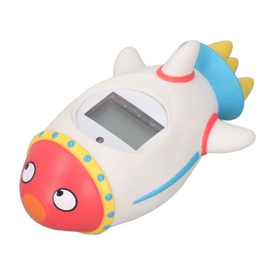 YOSOO Thermomètre de bain bébé cartoon sécurité température d'eau ...