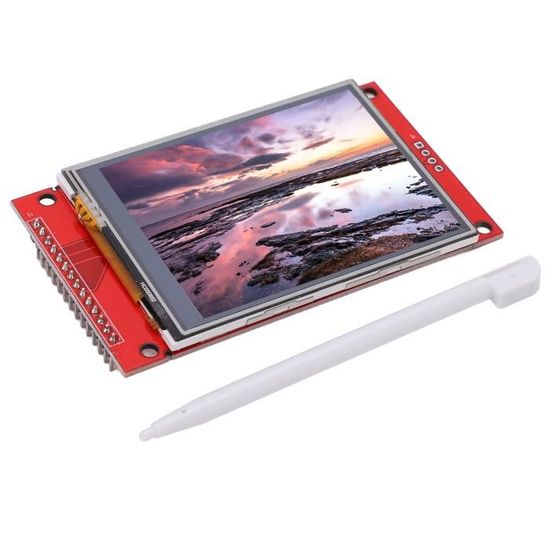 Module d'affichage LCD - YOSOO - ILI9341 - 2,8 pouces - 240x320 - Écran ...