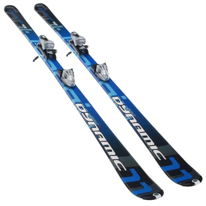 DYNAMIC Ski T 11 + Fixation TYROLIA SL100 - Cdiscount Sport