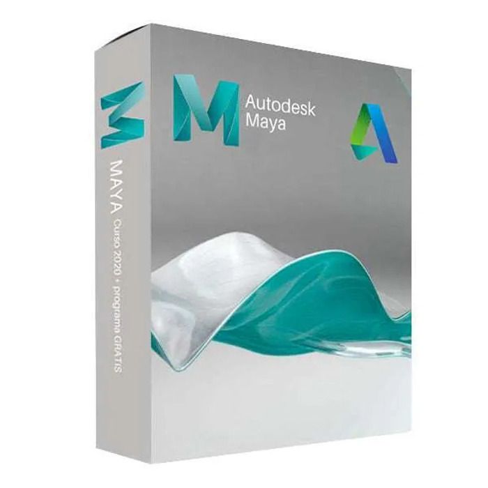 Autodesk AUTODESK MAYA 2025 Pour Windows - Licence Officielle 1 An à ...