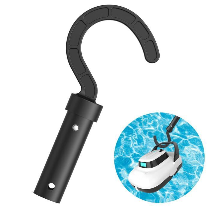 1PCS Robotic Pool Cleaner Parts Hook, Pool Robot Hook, Pool Pole Hanger ...