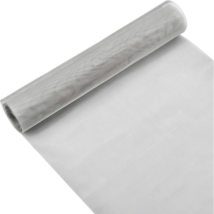 8 pièces grillage fin acier inox 15x21cm CLOTURE - Cdiscount Jardin