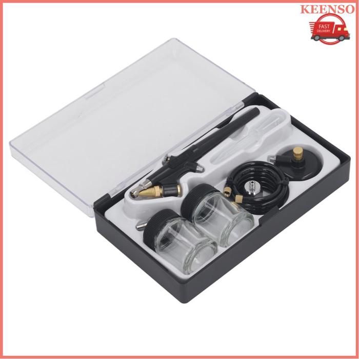 KEENSO kit d'aérographe sans fil pour ongles Kit D'aérographe sans Fil ...