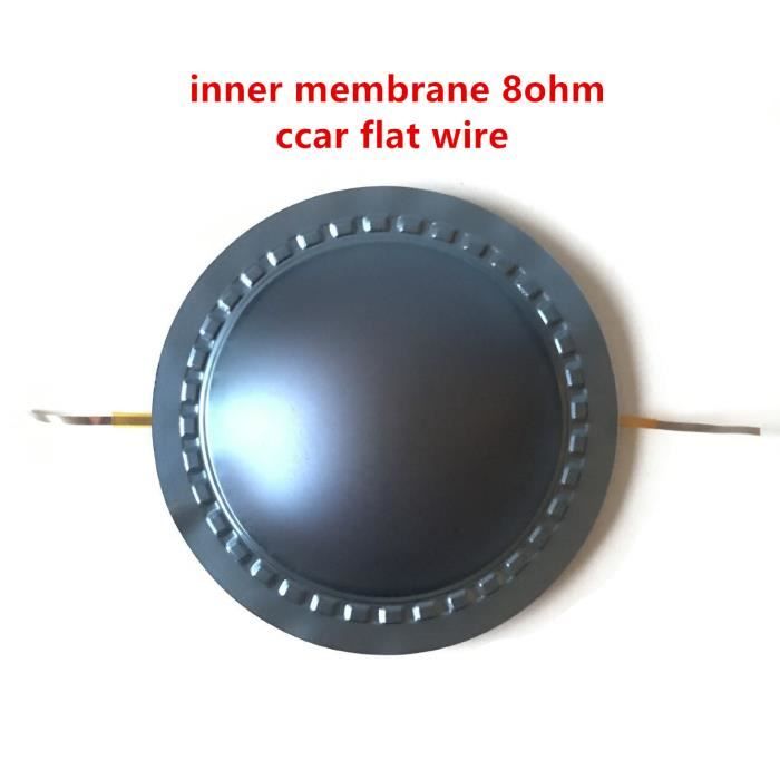 Membrane ccar 8ohm Diaphragme pour EV 81256xx Electro Voice DH5 DH6 DH7 ...