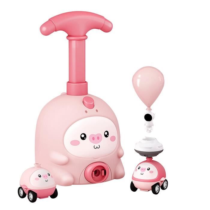 Chariot de boule puissance inertielle d'enfants avec des voitures aérodynamiques jeu jouet ...