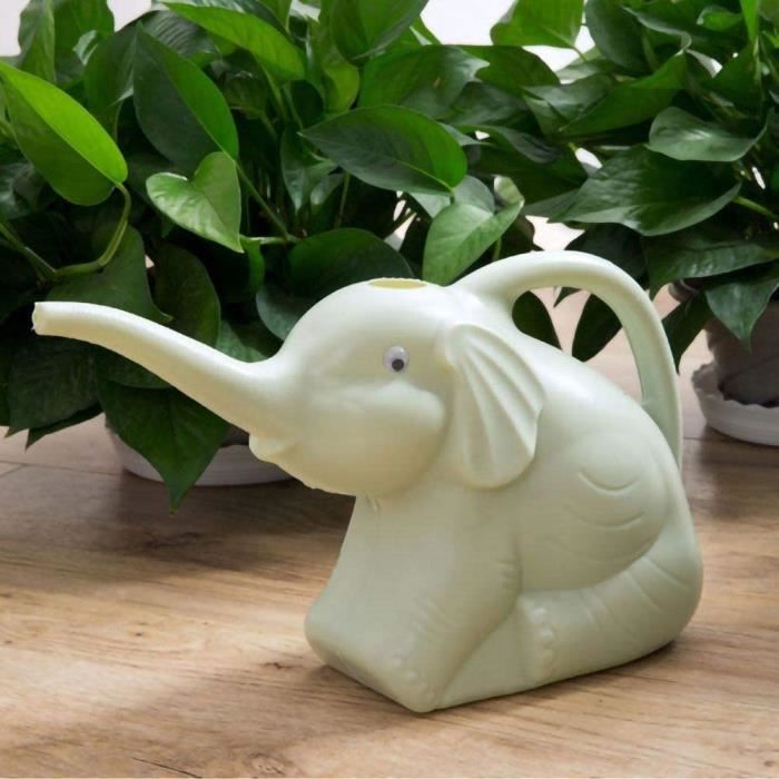 Irrigation extérieure Jardin éléphant arrosoir Patio pelouse Jardinage ...