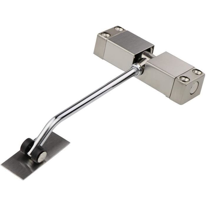 UDERUI Groom De Porte Interieur,Ralentisseur De Porte 1 pièce Ressort ...