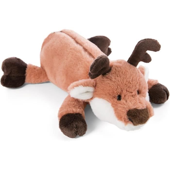 Trousse À Crayons Renne Jonte Green[u4250] Marron - Cdiscount Bagagerie ...