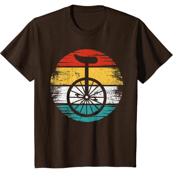 Monocycle Retro Retro Vélo Pédale Cycliste Roue Cycliste.[Q3035 ...