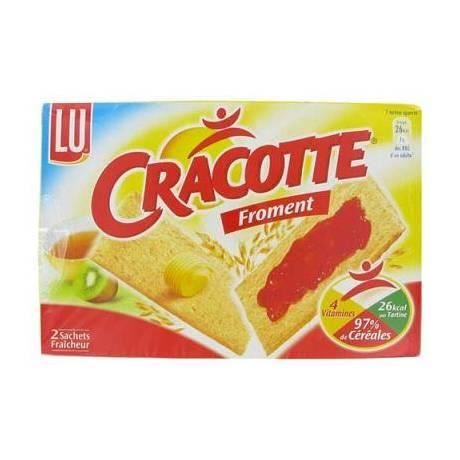 Lu, Cracottes au froment, 3 x 250 Gr - Cdiscount Au quotidien