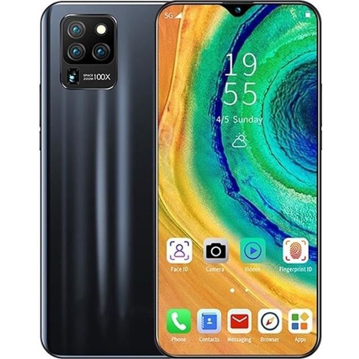 6,3 pouces S30U Ultra-mince tout-en-un Smartphone Android Phone ...