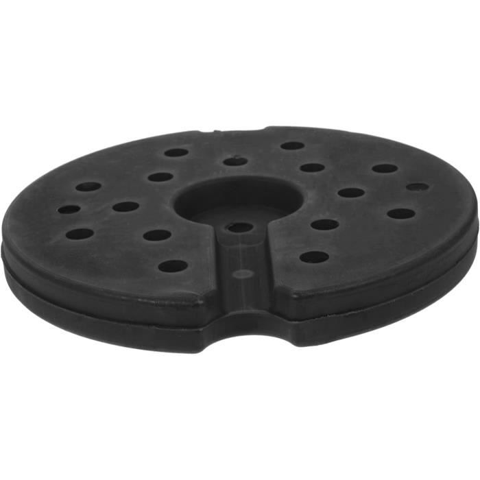 Pied À Contrepoids Pour Lampe De Bureau Support De Lampe Au Sol Avec ...