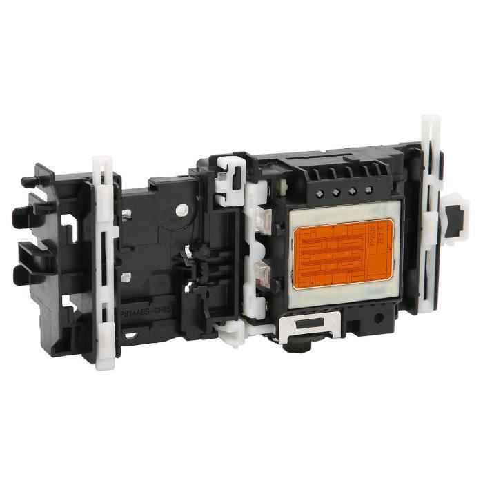 URB--Tête d'impression d'imprimante noire à forte résistance à la ...